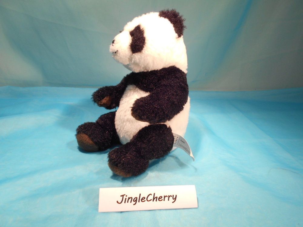 WWF Panda Bär Plüsch L: 25cm sitzend | Kaufen auf Ricardo