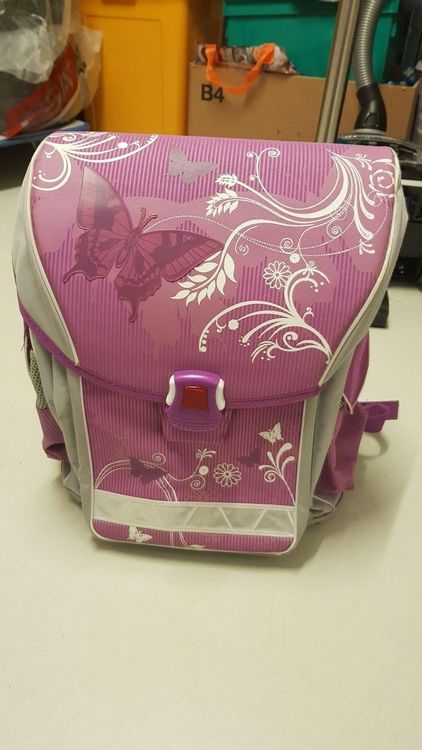 Schultasche Mädchen (Gebraucht) in Lenzburg für CHF 10 – nur Abholung ...