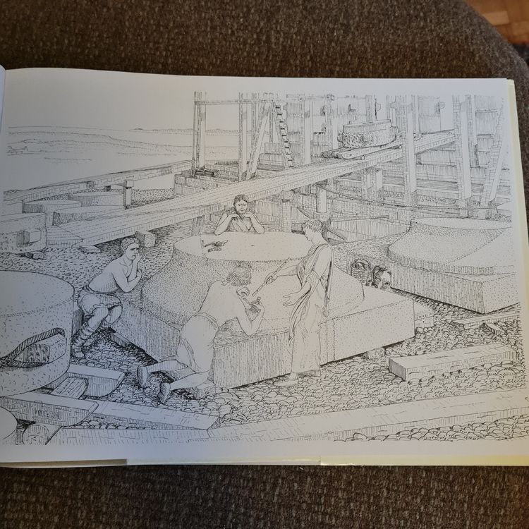 Vom Marmorberg zum Parthenon Akropolis Bauen in der Antike (Gebraucht ...