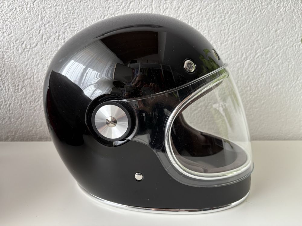 Motorradhelm (Gebraucht) in Ins für CHF 35 – nur Abholung auf Ricardo ...