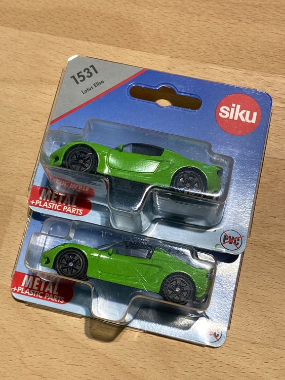 SIKU Lotus Elise (1531) | Kaufen auf Ricardo
