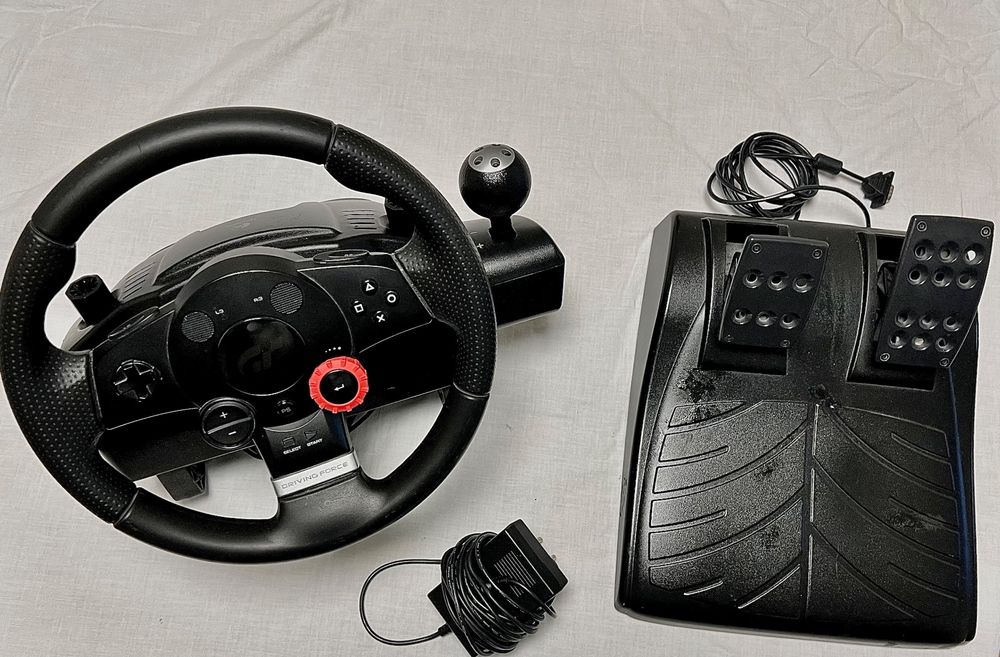 Logitech Lenkrad | Kaufen auf Ricardo