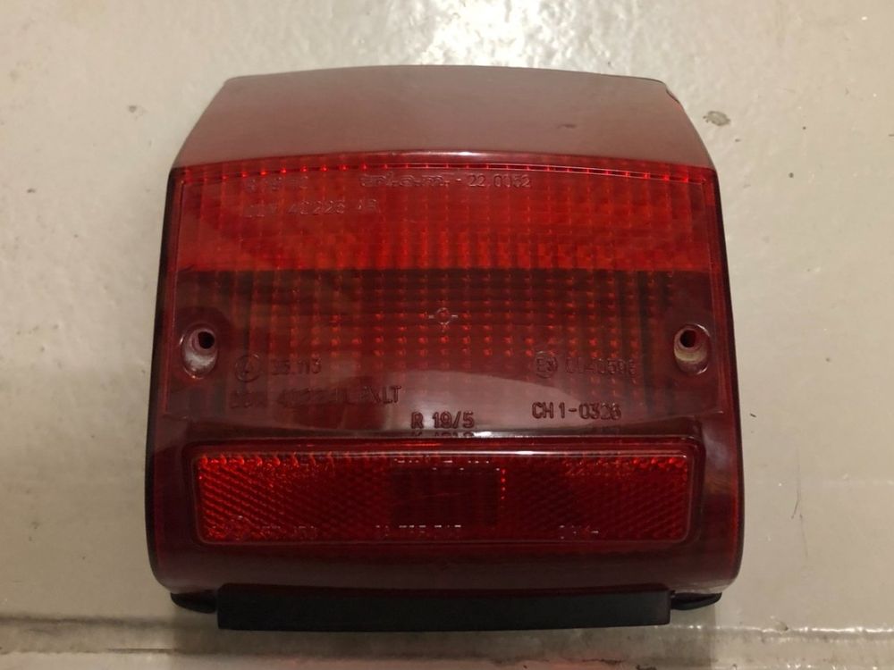 Rear Light Piaggio PX80-125-150-200/PE/Lusso/Arcobaleno | Kaufen auf ...