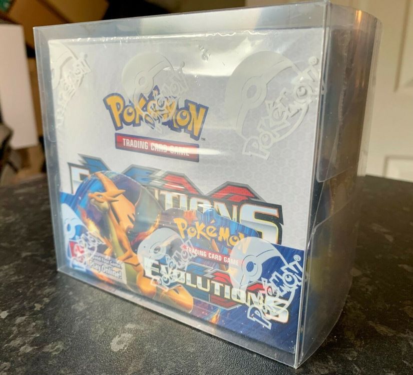 Pokemon XY Evolutions Booster Box Factory Sealed (36 Packs) (Neu und ...