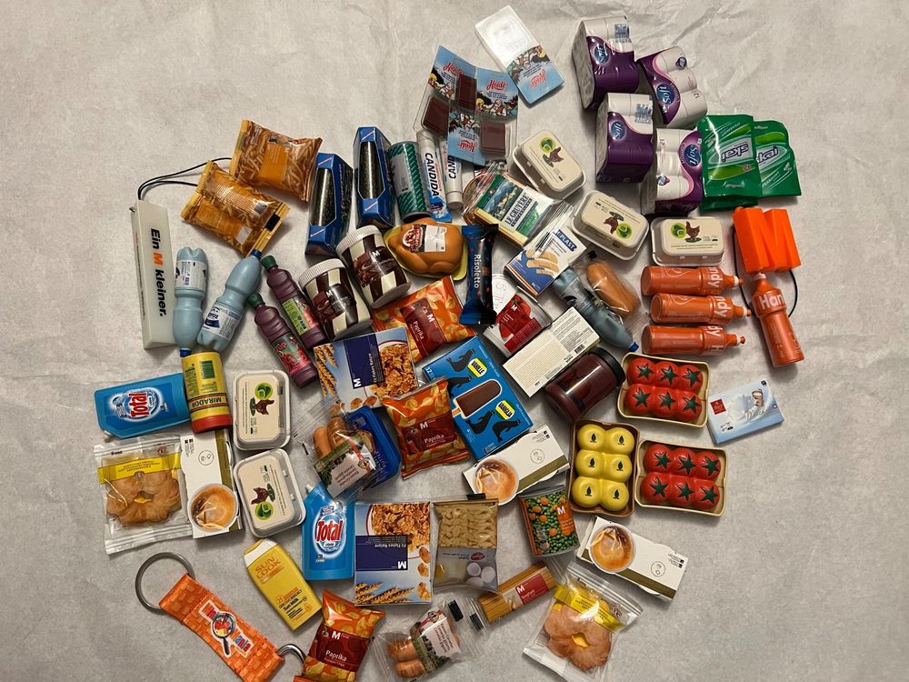 Migros Mini Mania | Kaufen auf Ricardo