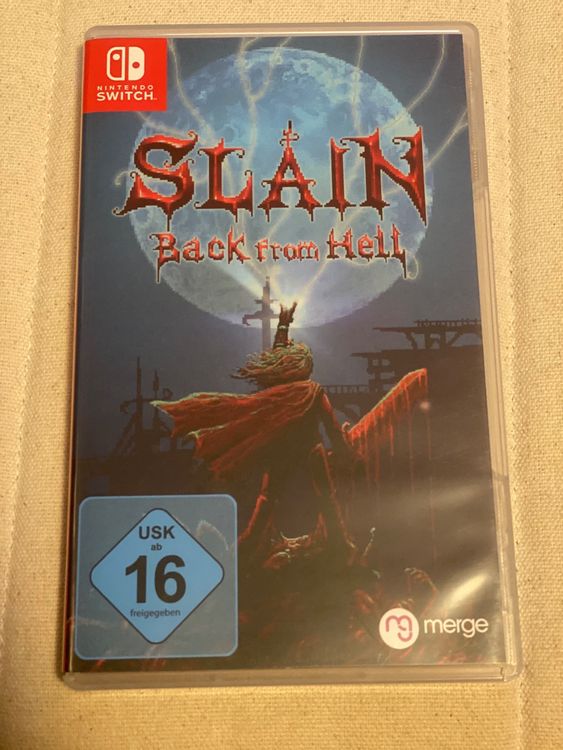 Slain Back from Hell Nintendo Switch | Kaufen auf Ricardo