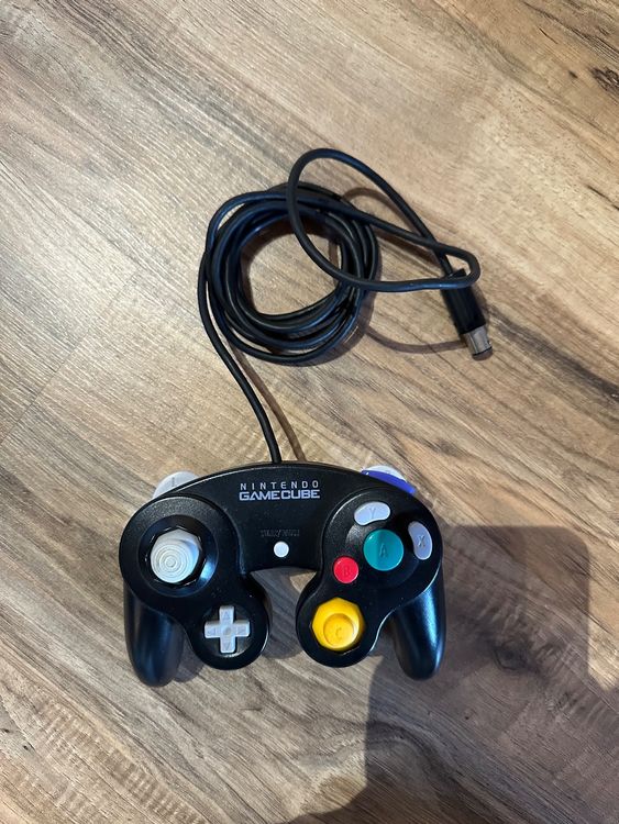 Nintendo Gamecube Controller - Original | Kaufen auf Ricardo