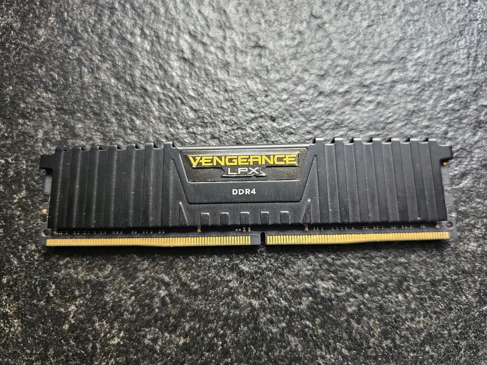 Vengeance Ram DDR4 8 GB | Kaufen auf Ricardo