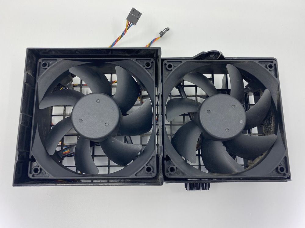 Dell Precision WorkStation T3500/T5500 Dual Fan Set 0CP232 (Gebraucht ...