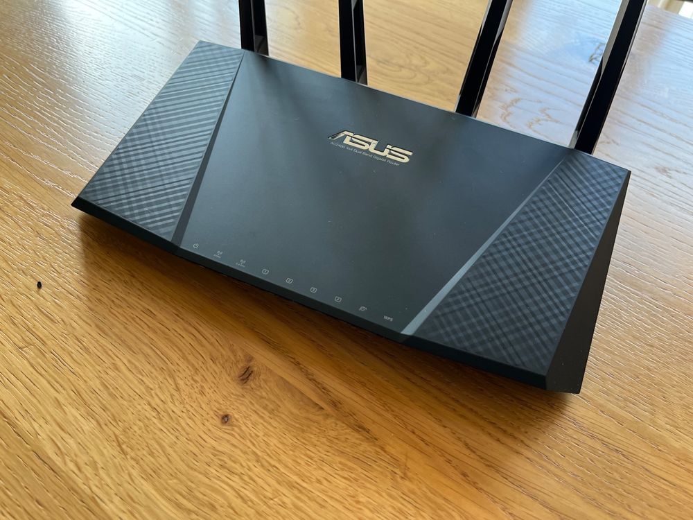 Asus RT-AC87U Router / Access Point (Gebraucht) in St. Gallen für CHF ...