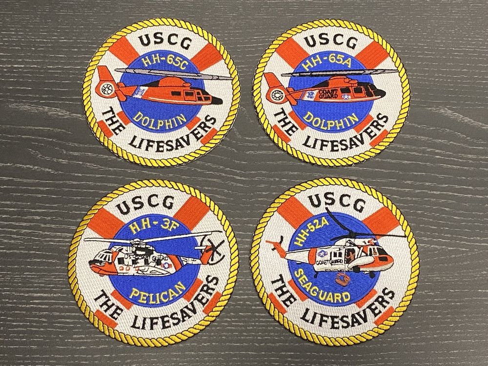 Patches US Coast Guard | Kaufen auf Ricardo