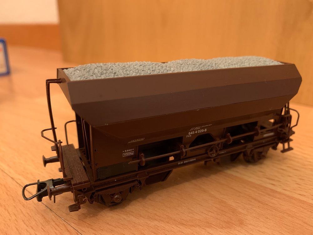 Roco ÖBB Fcs Schotterwagen | Acheter sur Ricardo