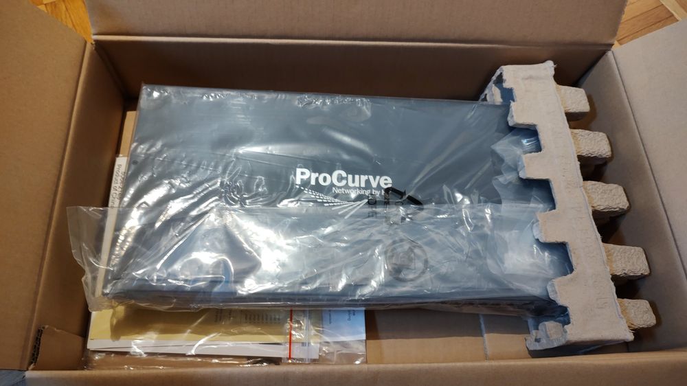 HP Network Switch | Kaufen auf Ricardo