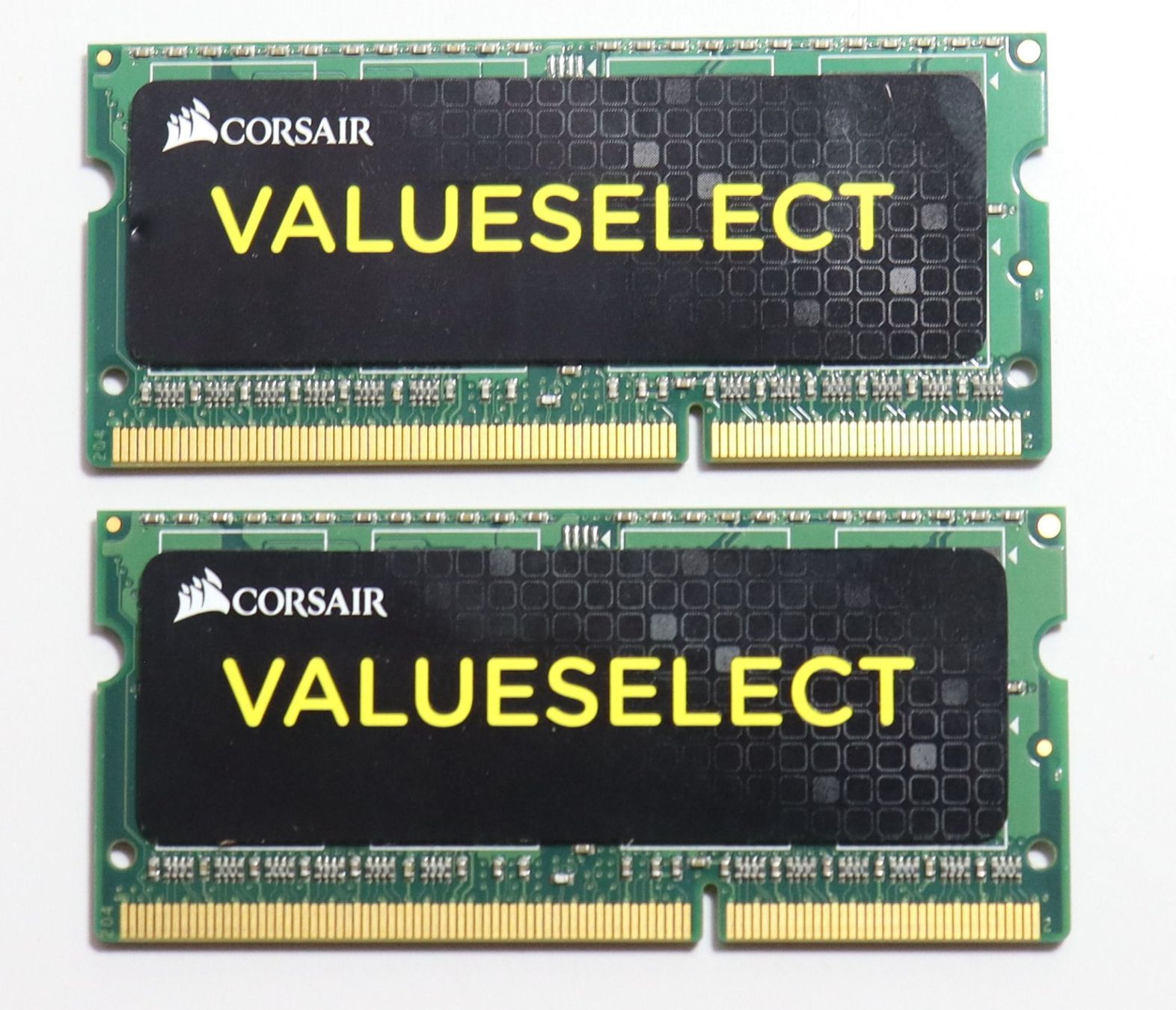 Corsair DDR3L sodimm Ram 16GB Kit 2x 8GB (Gebraucht) in Frick für CHF ...