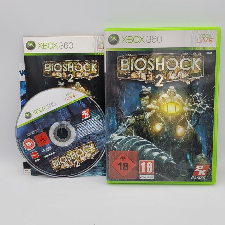 Bioshock 2 Xbox 360 | Kaufen auf Ricardo