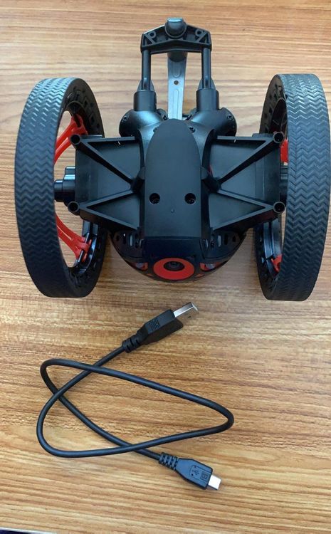 Drone Jumping Sumo Parrot | Kaufen auf Ricardo