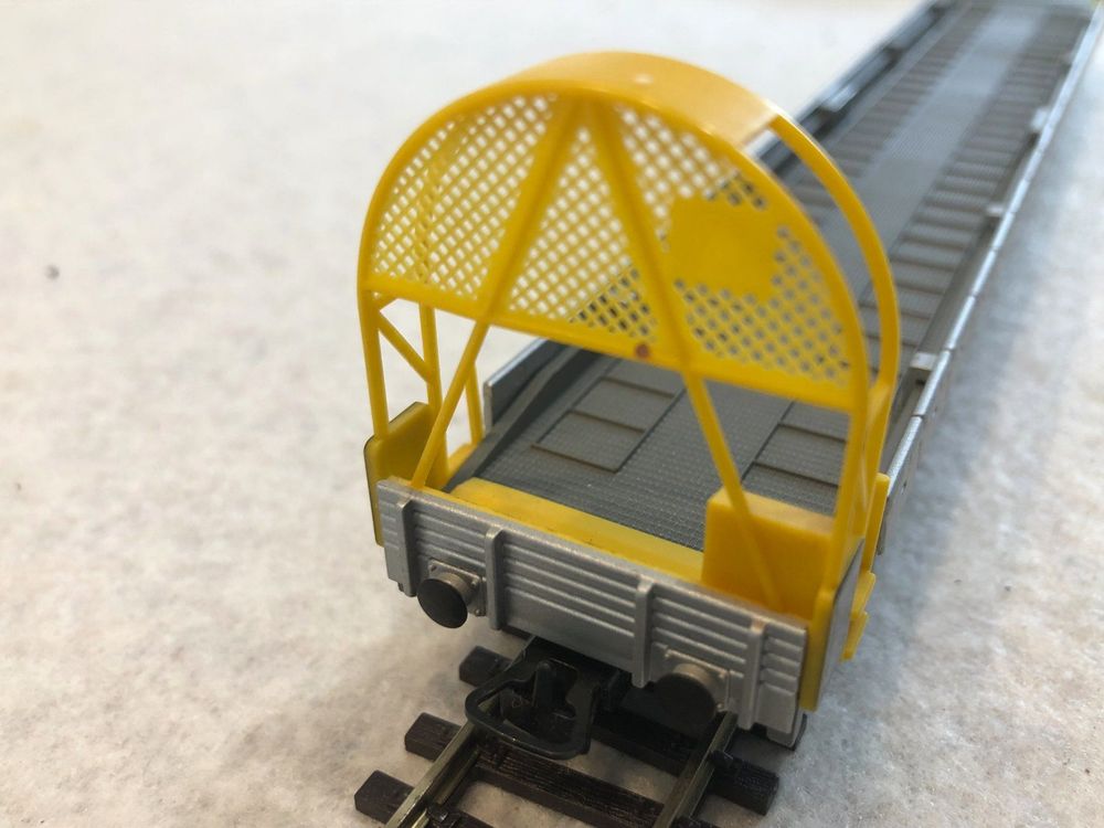 HAG 375 BLS Autozug Verladewagen HO | Kaufen auf Ricardo