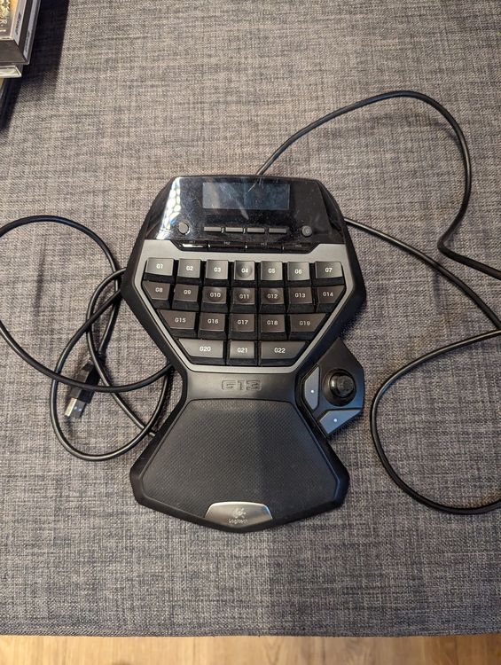 Logitech G13 (D'occasion) à Zuchwil pour CHF 20 – avec livraison ...