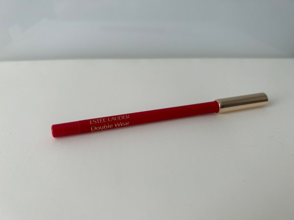 Estee Lauder lipstick starlet red with red lip liner NEW (Neu und ...