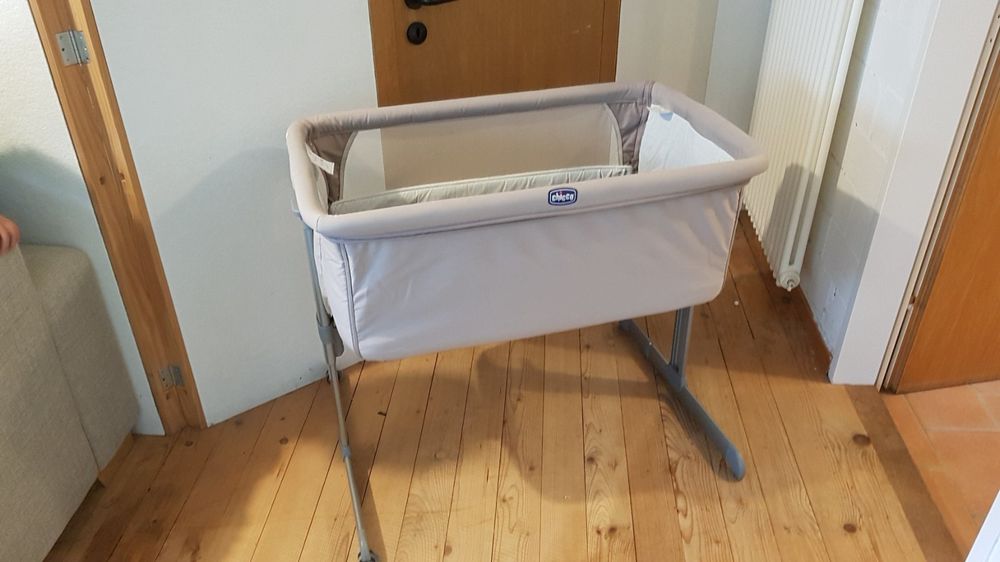 Chicco Next 2 Me babybett crib (Gebraucht) in Bassersdorf für CHF 30 ...