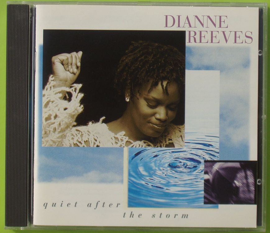 Dianne REEVES : Quiet after the storm (Gebraucht) in Boussens für CHF 5 ...