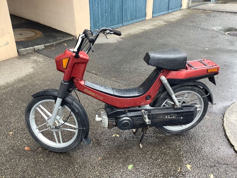 Puch Maxi Plus (Gebraucht) in für CHF 505 – nur Abholung auf Ricardo kaufen