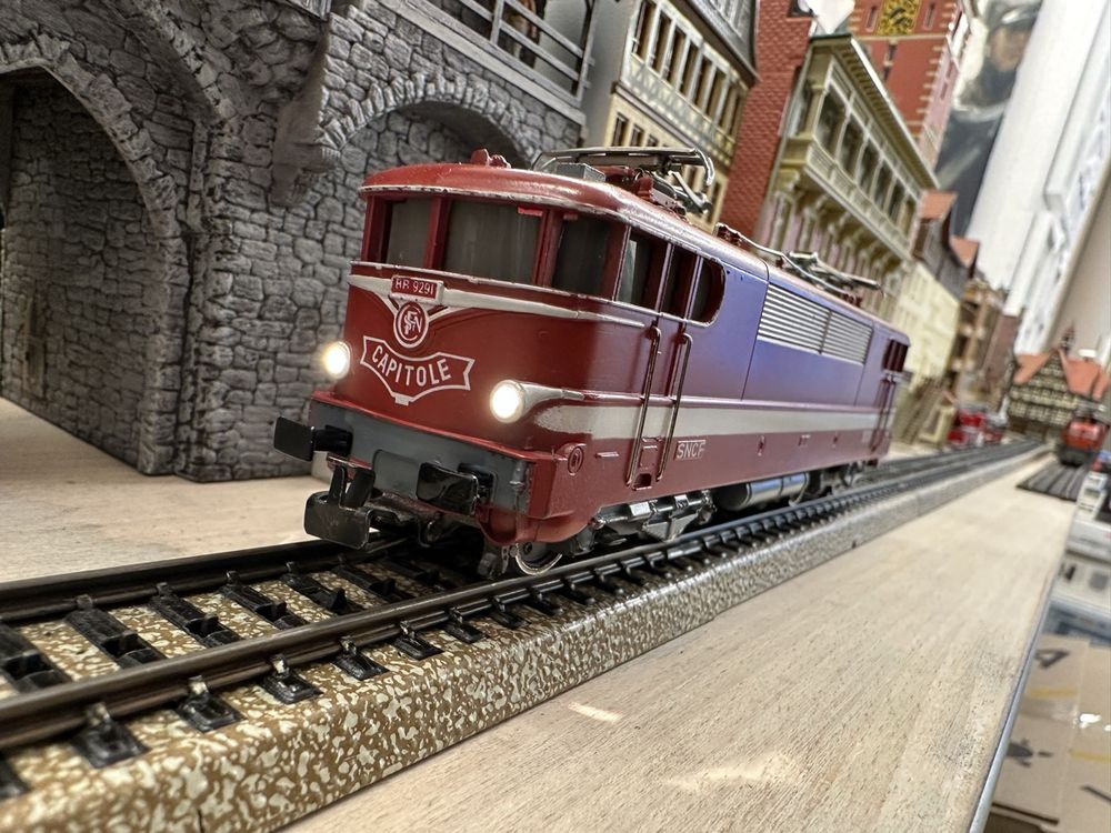 Märklin 3059 SNCF BR BB 9200 Le Capitole | Kaufen auf Ricardo