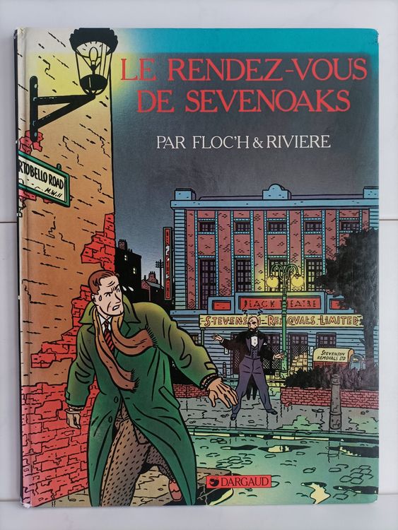 BD Albany & Sturgess -1- Le rendez-vous de Sevenoaks / Floc" | Kaufen ...