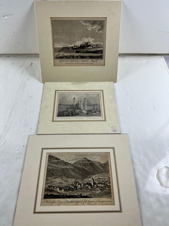 3x Verschiedene Stich (Gebraucht) in Neuhausen am Rheinfall für CHF 15 – mit Lieferung auf ...