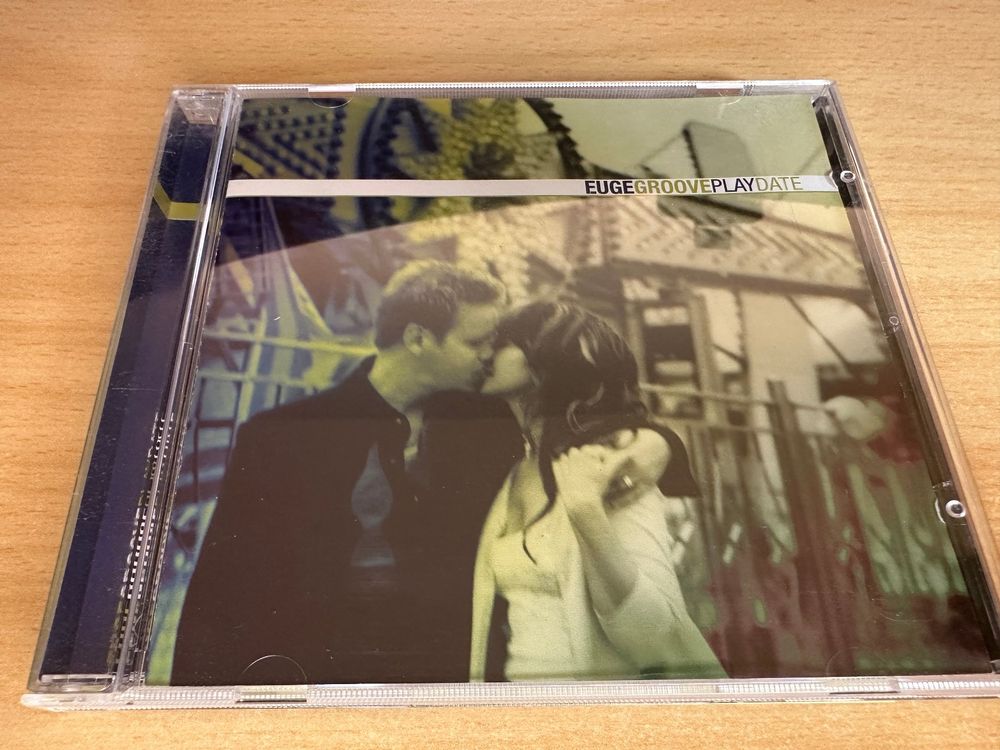 Euge Groove – Play Date (Gebraucht) in Rikon im Tösstal für CHF 8.5 – mit Lieferung auf Ricardo ...