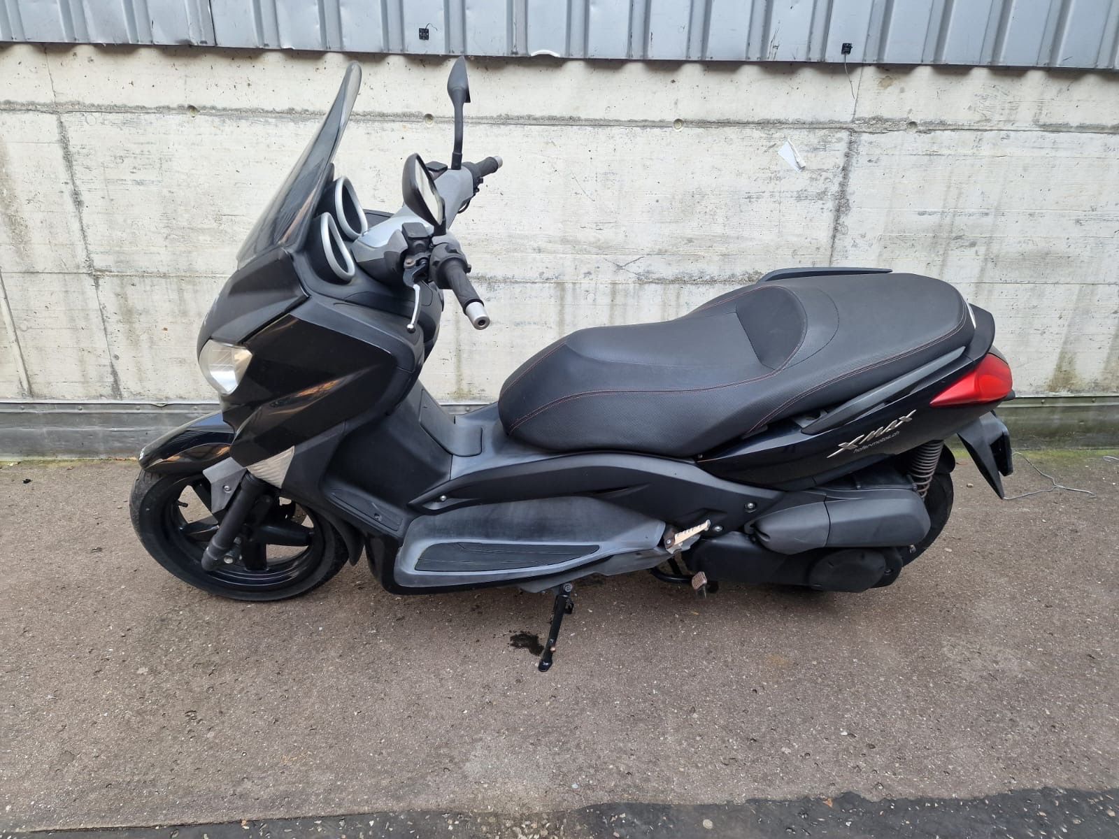 Yamaha X Max 250 Probleme 1