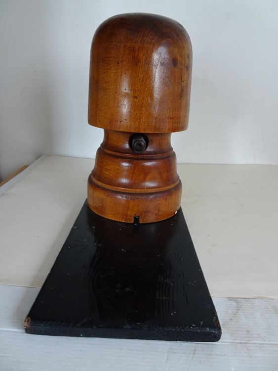 Antiker Hutspanner Hutform Hutmacher Form (Gebraucht) in Siebnen für ...