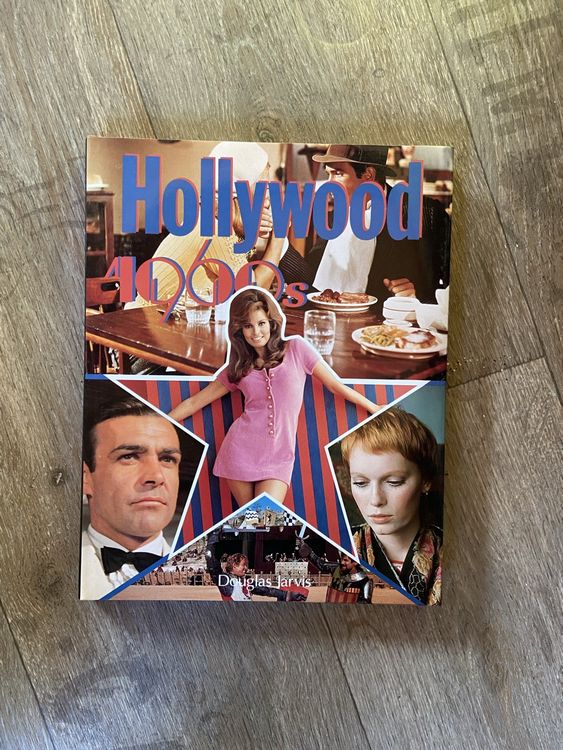 Hollywood 40s/60s - Bildband Douglas Jarvis (Gebraucht) in Galmiz für ...