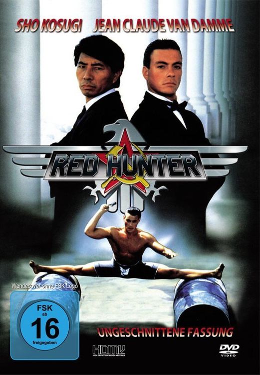 Red Hunter (1988) Uncut, DVD | Kaufen auf Ricardo