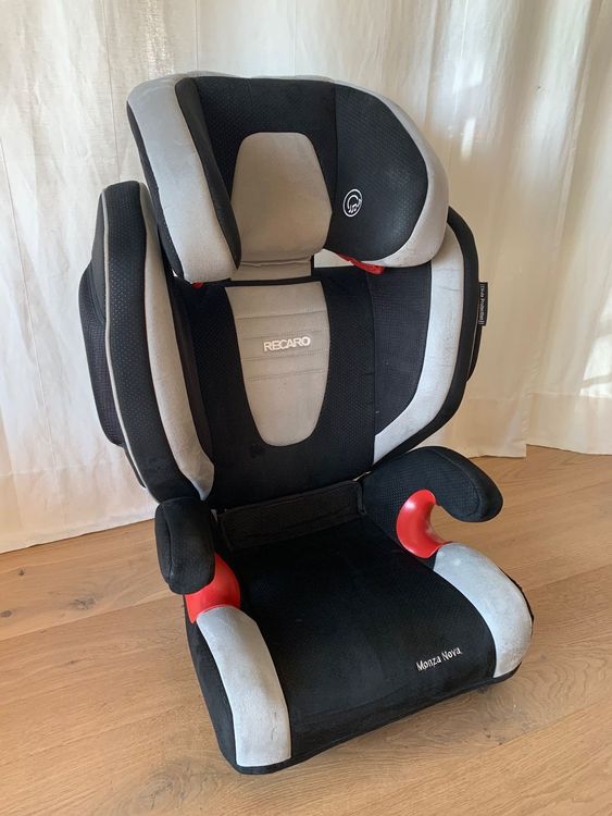 Recaro Kind-/Autositz Nova Monza Isofix (Gebraucht) in für CHF 50 – nur ...