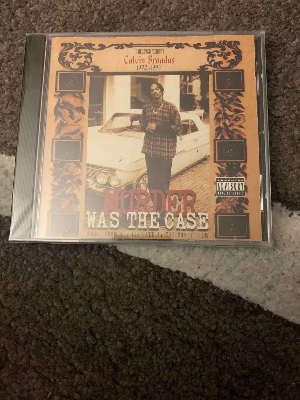 Murder was the Case (Gebraucht) in Thalwil für CHF 22 – mit Lieferung ...