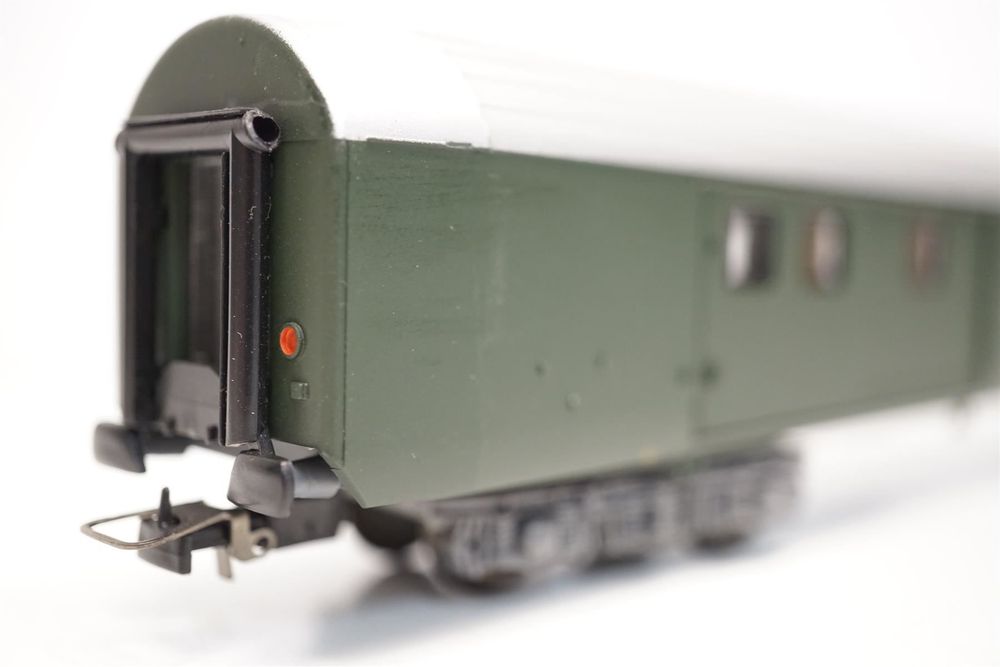 5j Jouef SBB Gepäckwagen RIC | Kaufen auf Ricardo