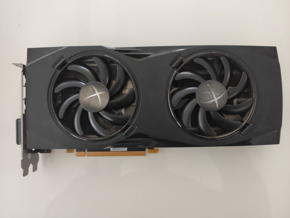 XFX RADEON RX 480 GTR 8GB GDDR5 (Gebraucht) in Eggenwil für CHF 61 ...