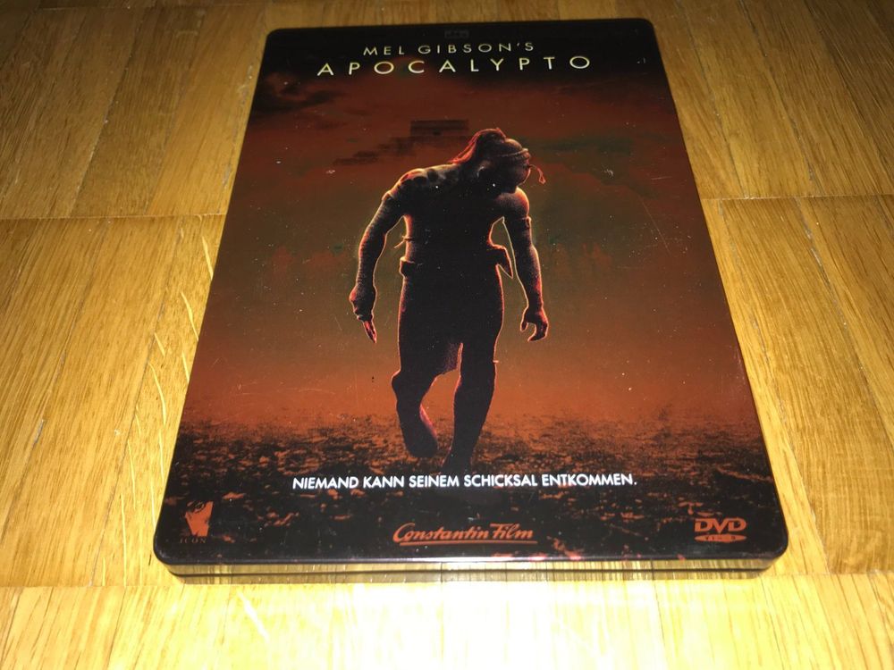 Apocalypto - STEELBOOK - UNCUT | Kaufen auf Ricardo