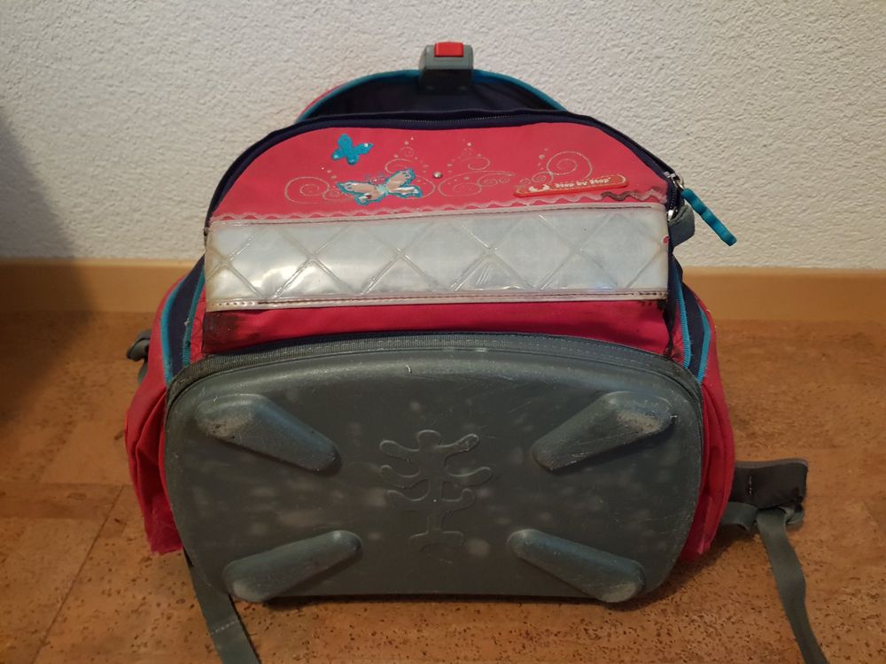 Schulsack Step by Step | Kaufen auf Ricardo