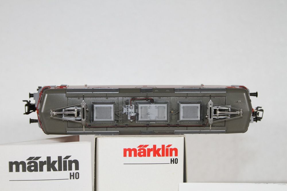 Märklin 34344 SBB Re 4/4 eckige Lichter | Kaufen auf Ricardo