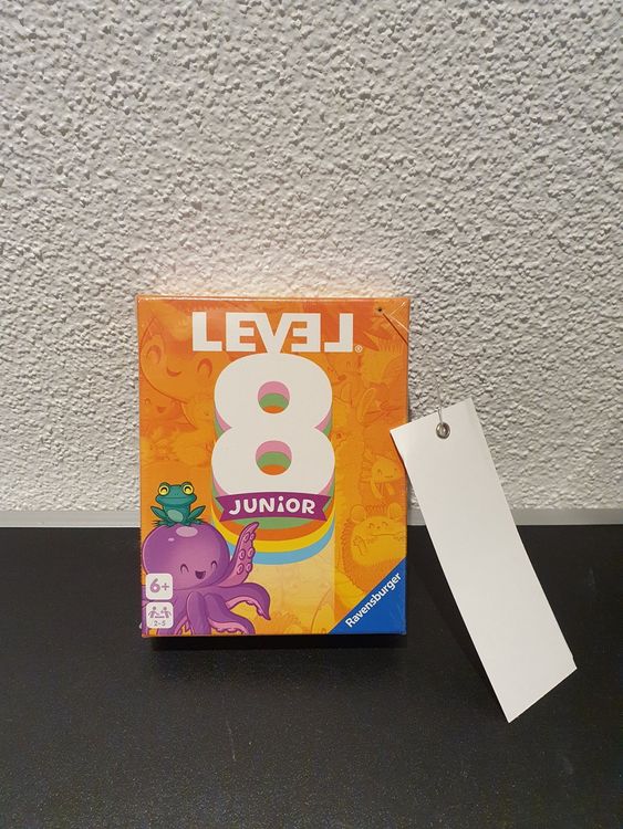 Ravensburger - Level 8 Junior | Kaufen auf Ricardo