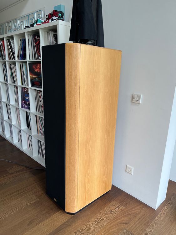 Einzigartige Quadral Titan Highend Lautsprecher Boxen (Gebraucht) in Zürich für CHF 2230 – nur ...