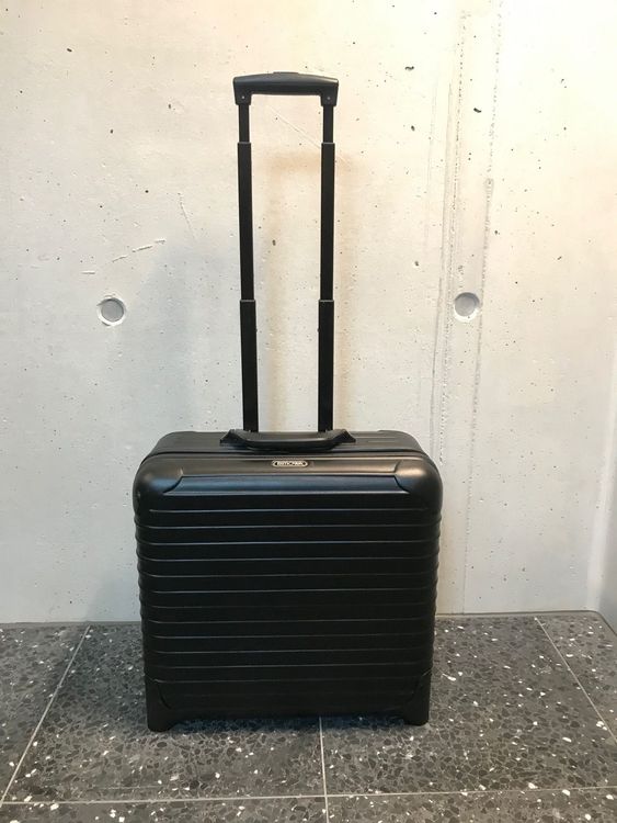 Rimowa Salsa Business Trolley (Gebraucht) in Oberhofen am Thunersee für CHF 220 – nur Abholung ...