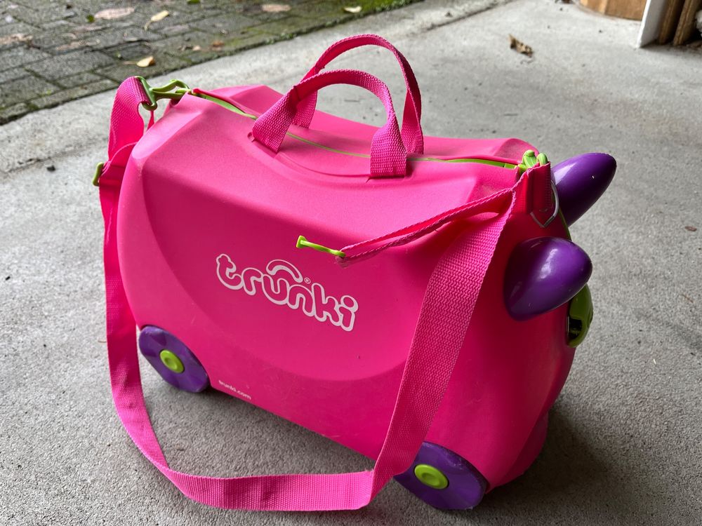 Kinder Koffer | Kaufen auf Ricardo