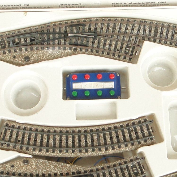 Märklin 5192 M-Gleis Set | Kaufen auf Ricardo