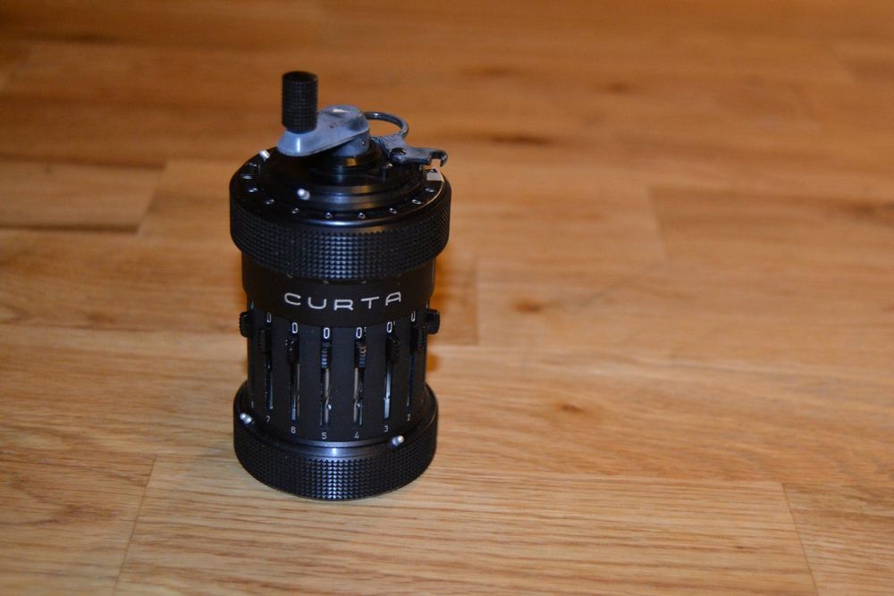 CURTA Type 1 im ungebrauchtem Zustand (Neu (gemäss Beschreibung)) in ...