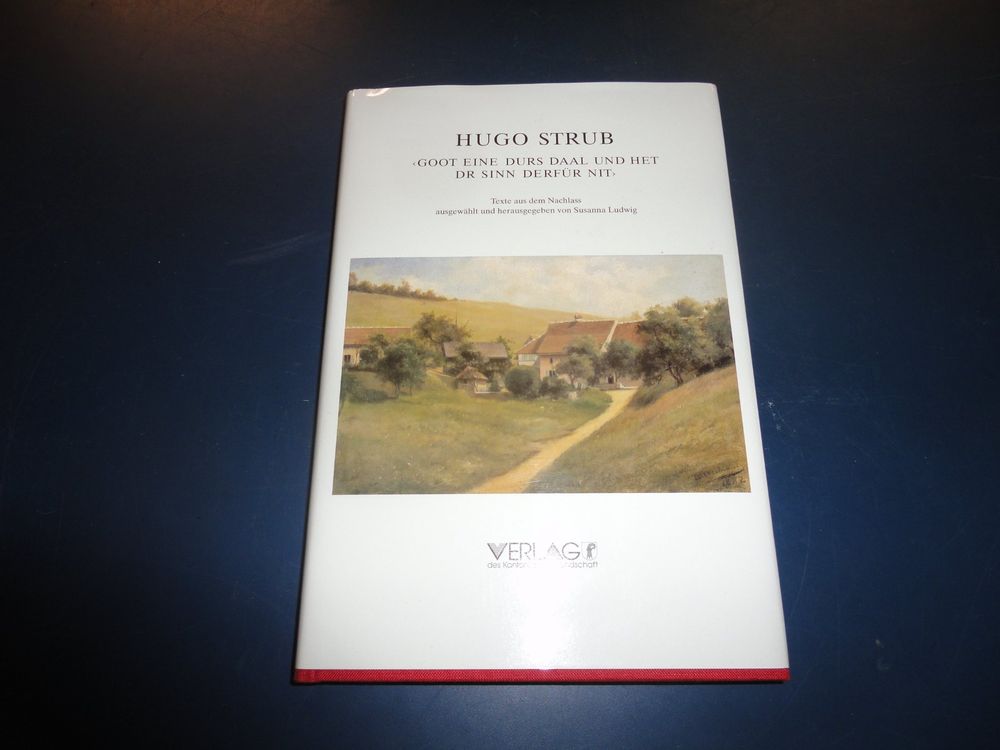 Hugo Strub | Kaufen auf Ricardo