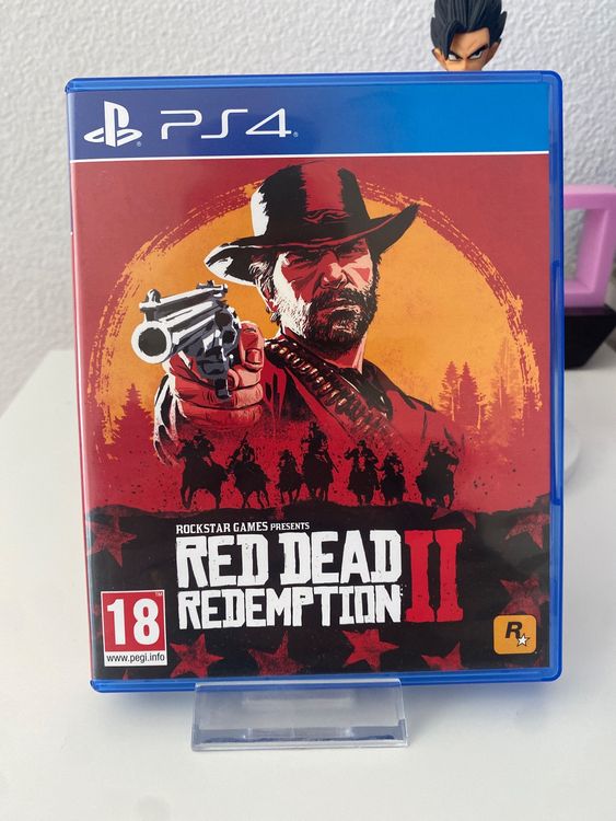 Red Dead Redemption 2 - PS4/PS5 | Kaufen auf Ricardo