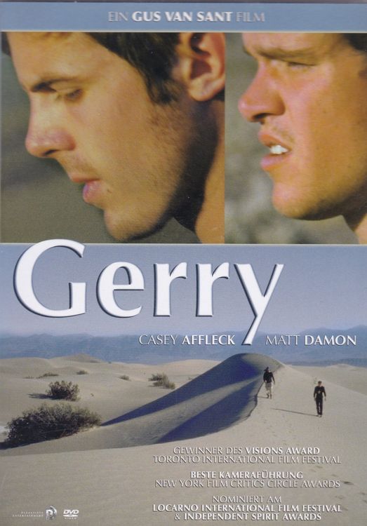 DVD ab Fr. 1.--, Gerry | Kaufen auf Ricardo